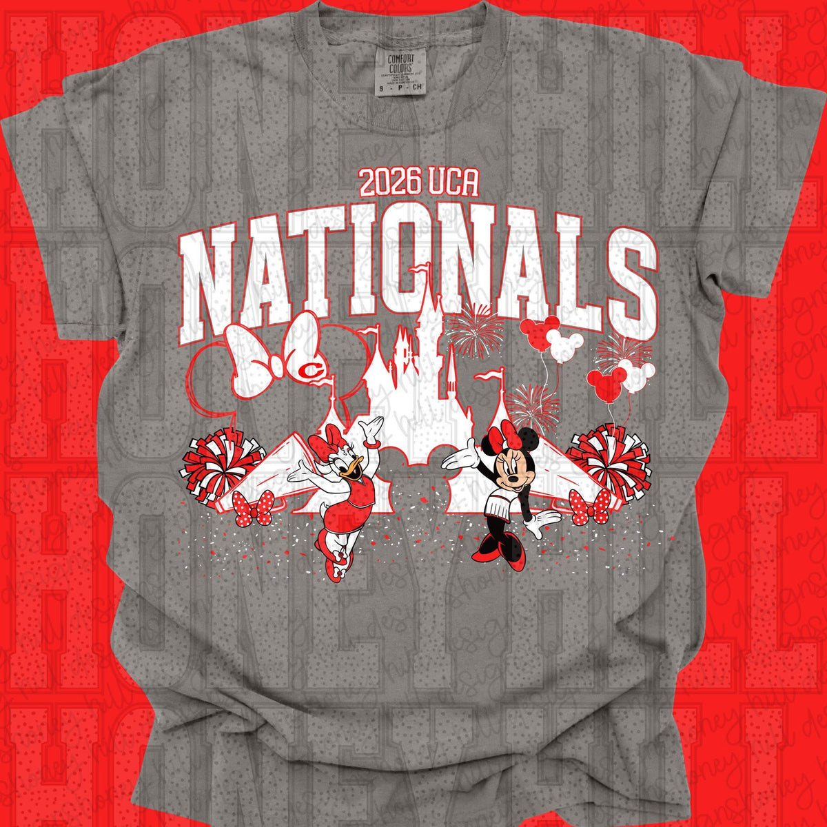 2026 UCA Nationals Character Castle – Juneberry Boutique